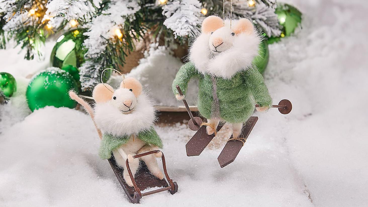 Alpine Christmas | Culture Vulture