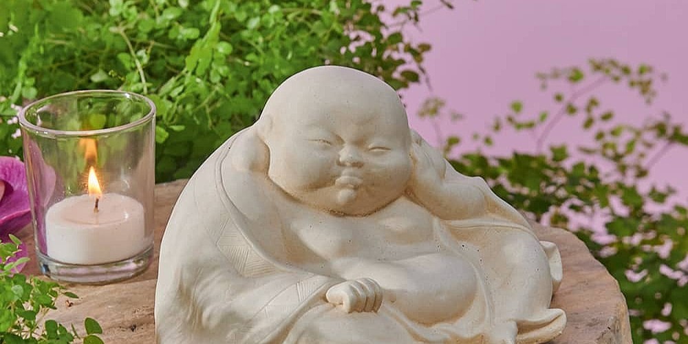 Contemplative Garden | Relaxing Outdoors | Culture Vulture