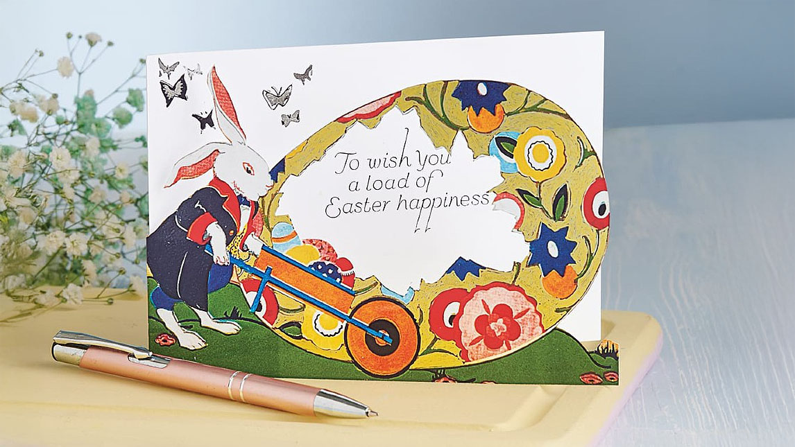 Easter Cards | Culture Vulture