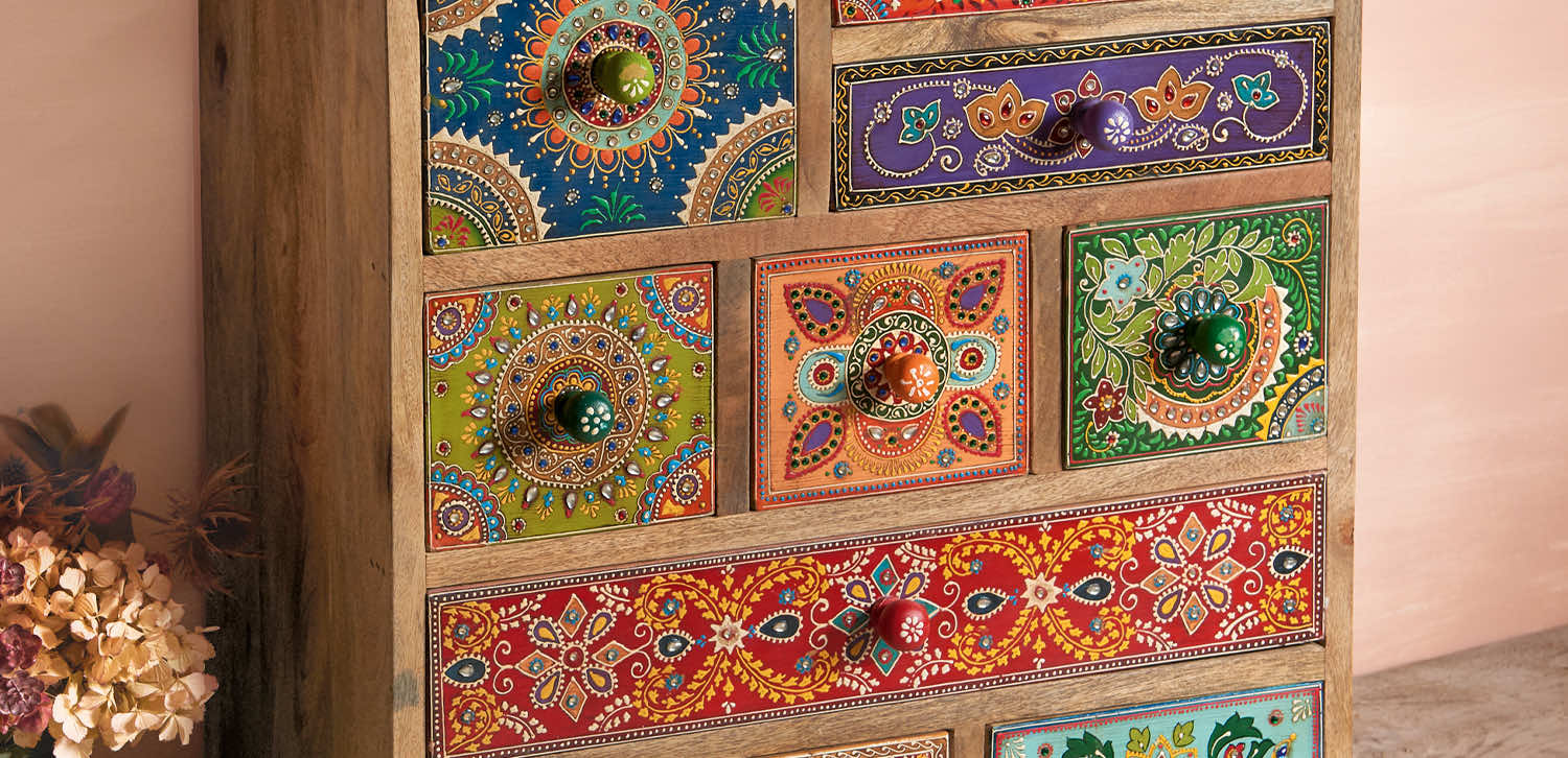 Folk Home | Boho Style | Culture Vulture