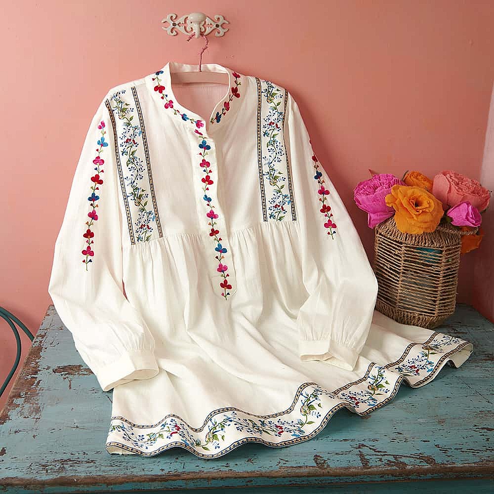 boho tunics uk