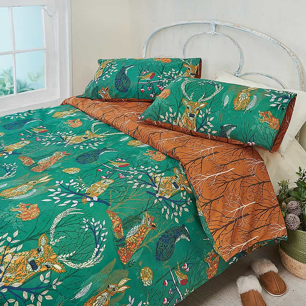 Double duvet cover set store