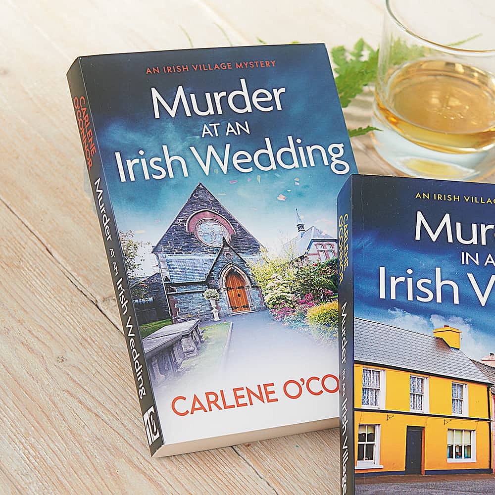 Murder at an irish wedding 60 photos - Vianawedding.com