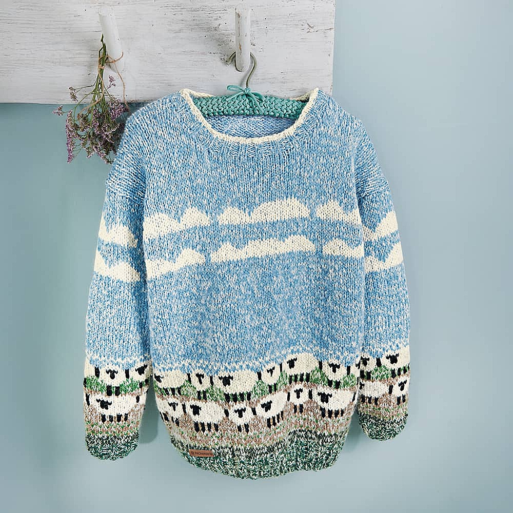 Sheep jumper store