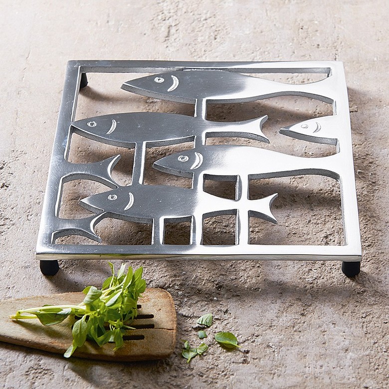 Fish Trivet | Jumplist
