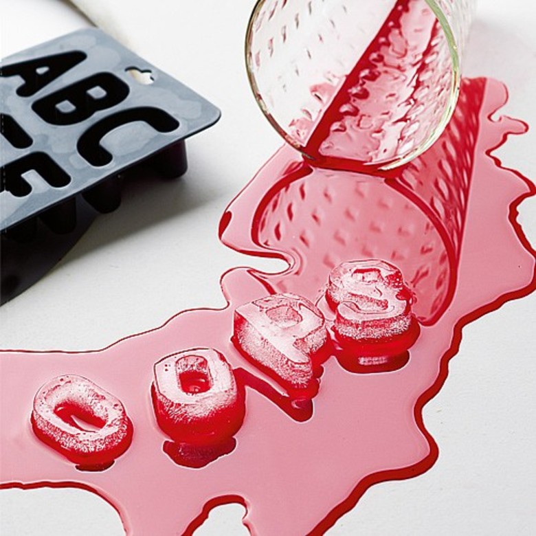 Ice Alphabet | Skytz