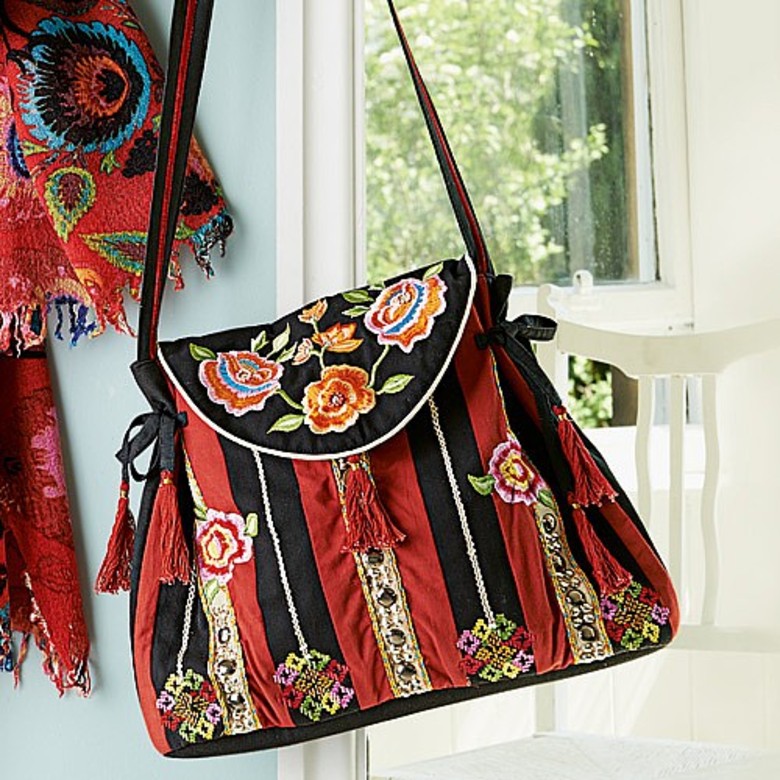 Ruska Roma Bag – Quinyx