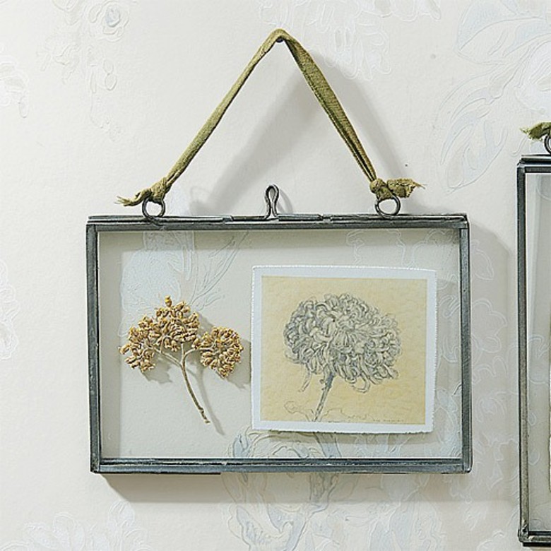 Zinc Landscape Frame | Skytz