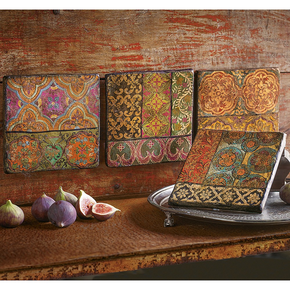 Anzi Tiles | Chatopia