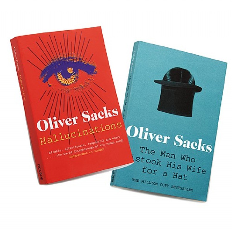 Set Of 2 Oliver Sacks Books | Skytz