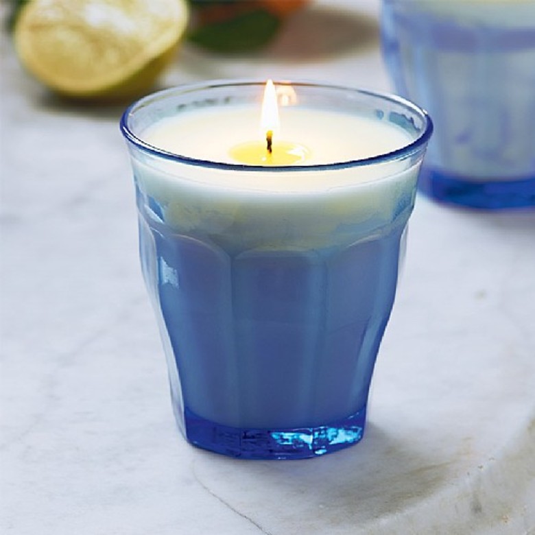Sicilian Scented Candle Lime | Skytz