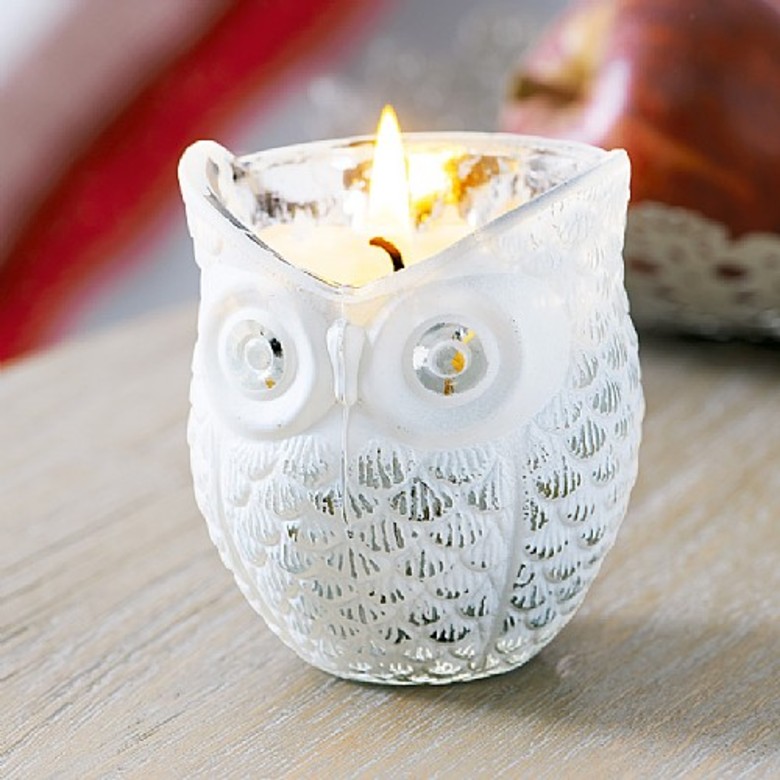 Owl Candle | Divanti