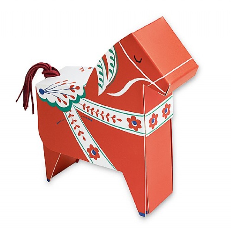 Dala Horse Stationery Box | Skytz