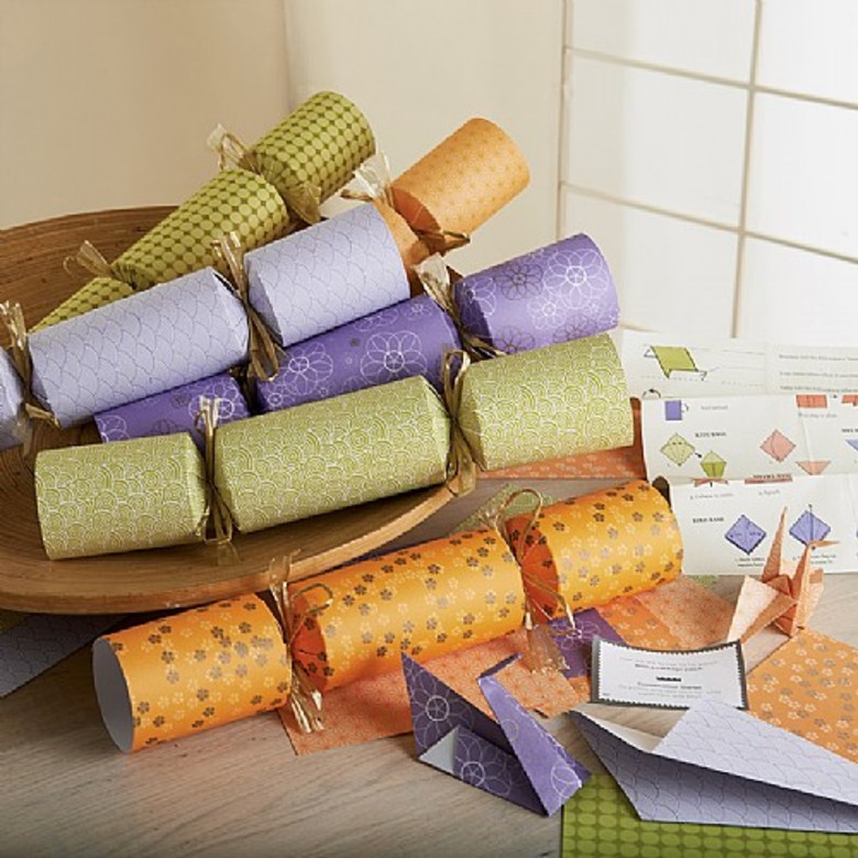 Origami Crackers | Jumplist
