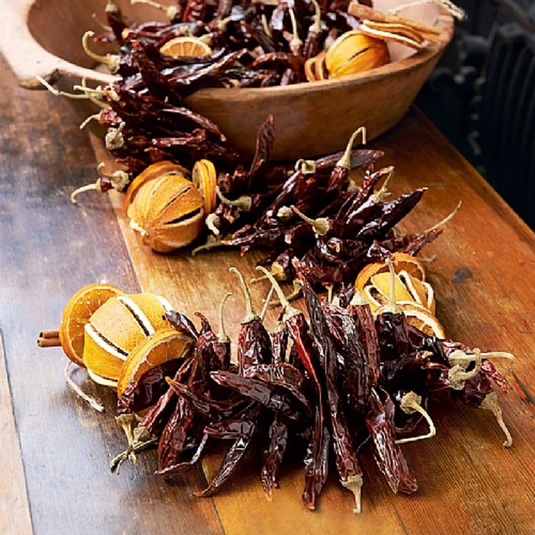 Santa Fe Chile Garland | Skytz