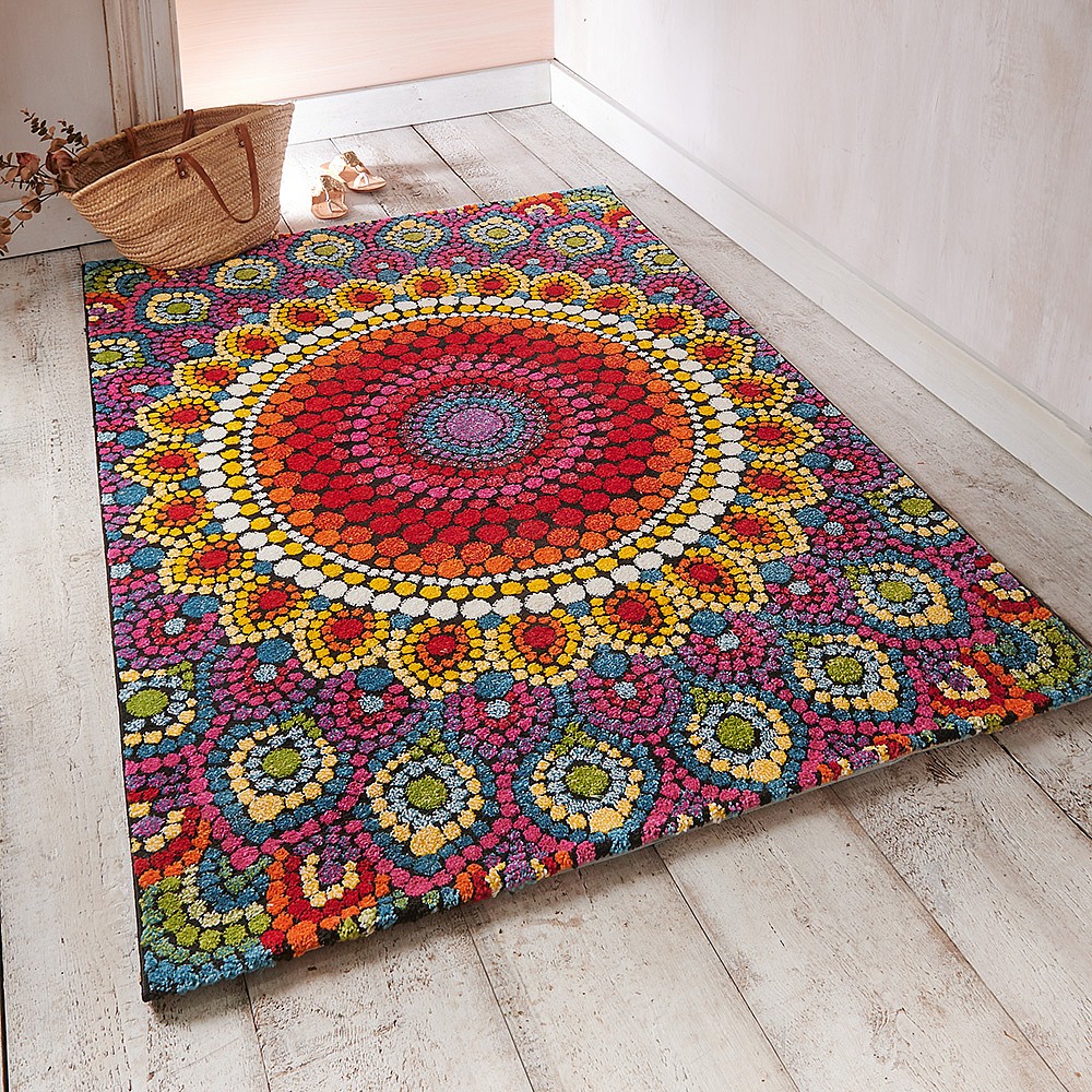 Mandala Rug | Culture Vulture Direct | EU