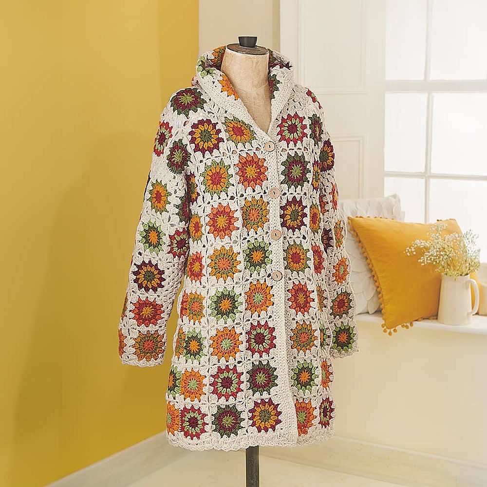 Lovari Coatigan | Culture Vulture