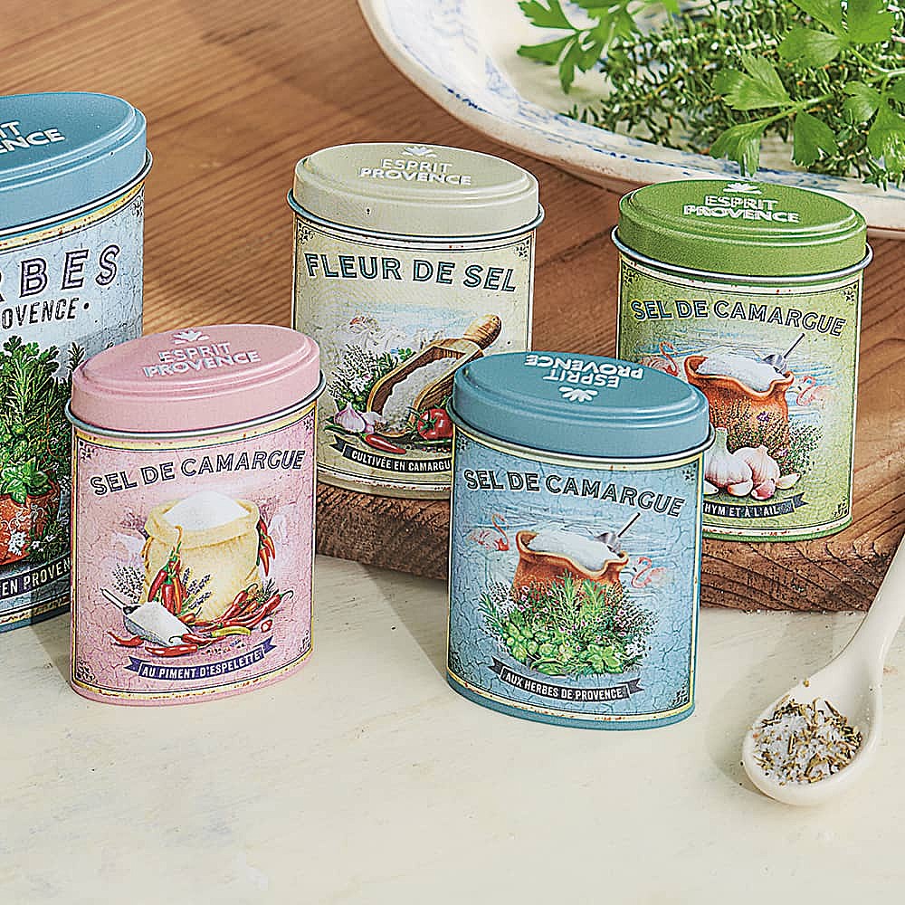 Camargue Salts Set | Culture Vulture