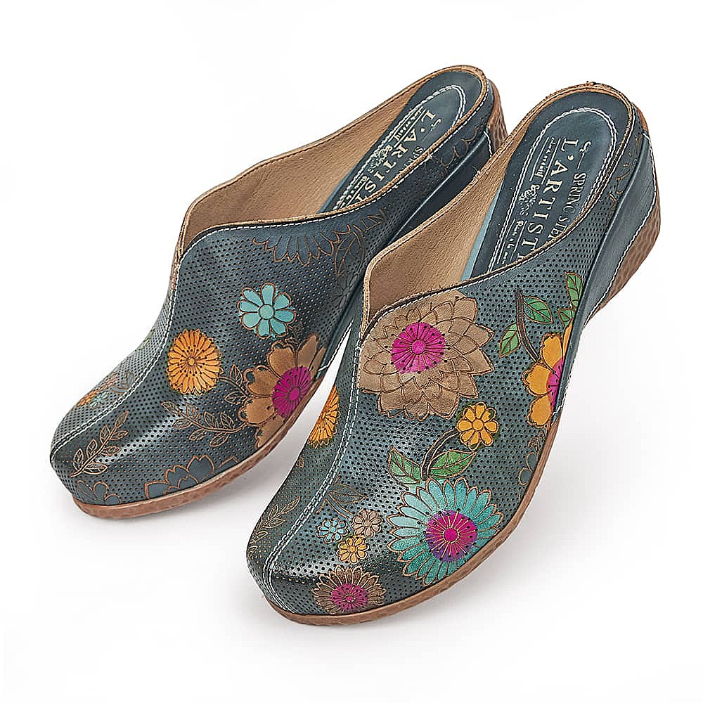 Scania Clogs 4