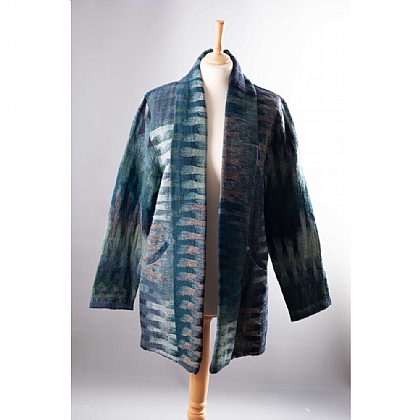 Cubist Waterproof Reversible Jacket | Art Everywhere | Culture Vulture