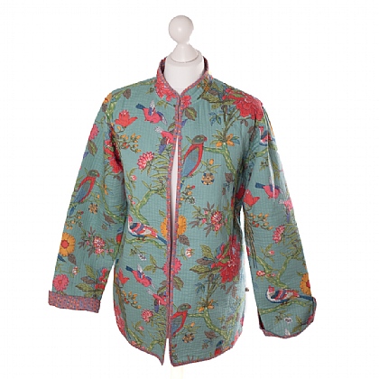 Cubist Waterproof Reversible Jacket | Art Everywhere | Culture Vulture