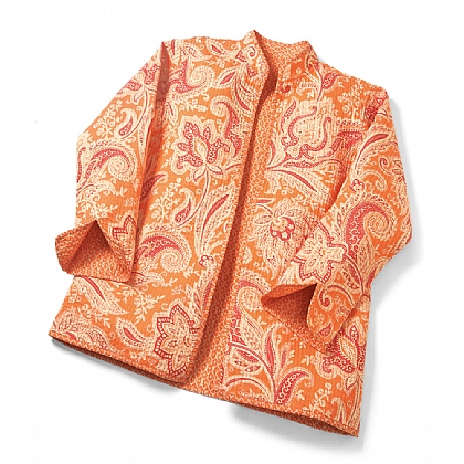 Cubist Waterproof Reversible Jacket | Art Everywhere | Culture Vulture