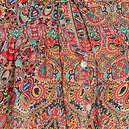 Bihar Embroidered Shirt | Clothes | Culture Vulture