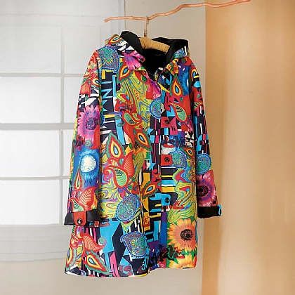 Artistic & Unique Coats | Jackets & Outerwear | Culture Vulture